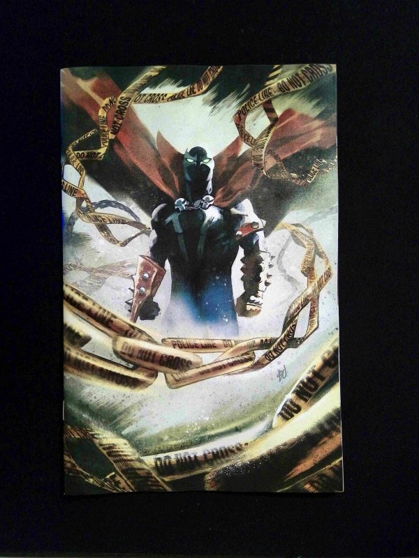 Spawn Unwanted Violence #2B Image Comics 2023 NM+ Del Mundo Variant ...