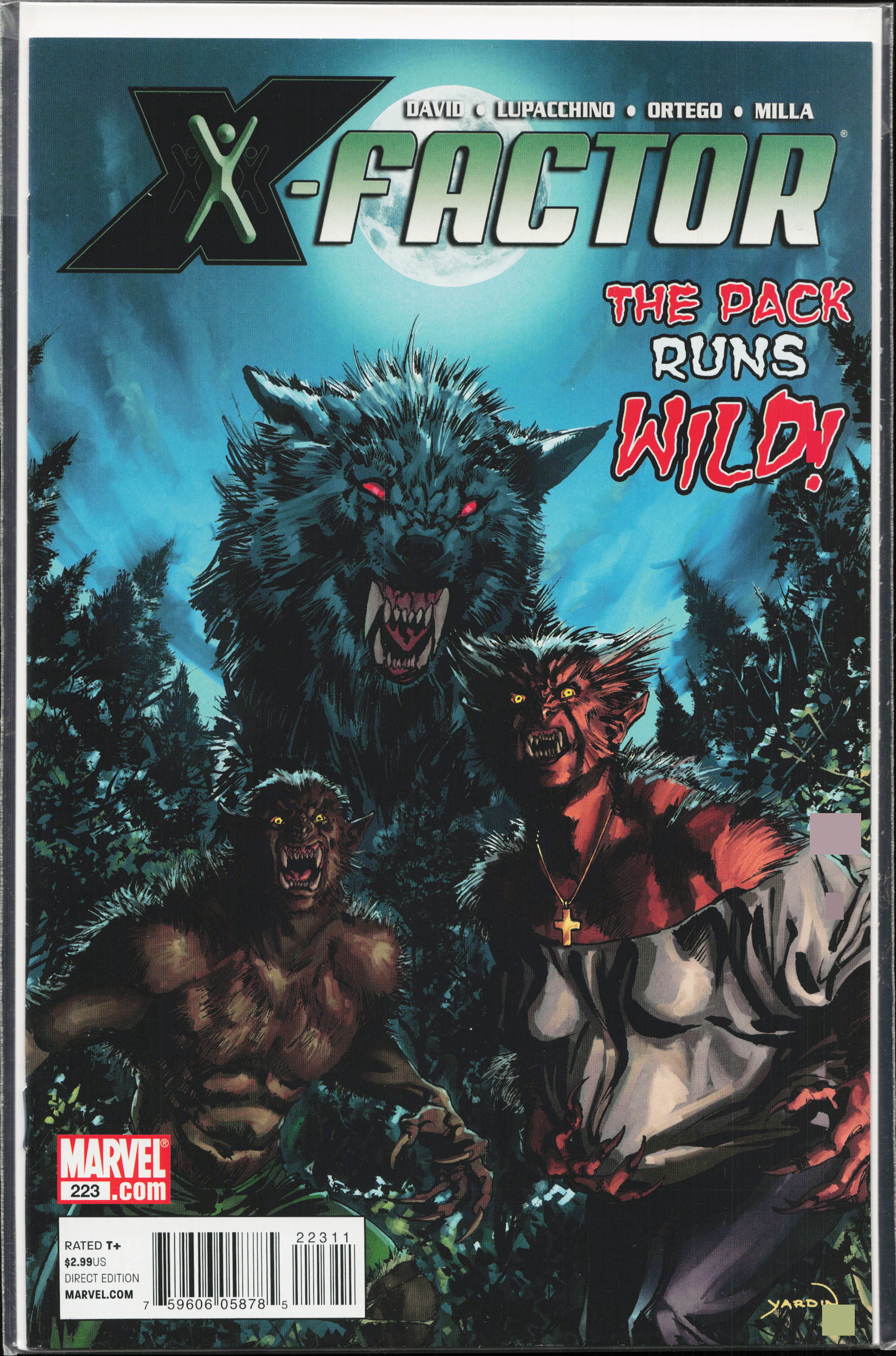 X-Factor #223 (2011) X-Factor | Comic Books - Modern Age, Marvel, X ...