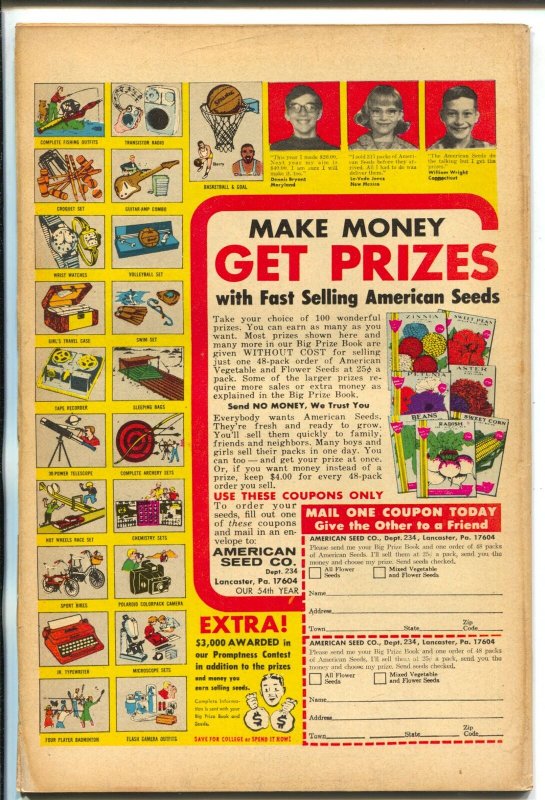 Tomahawk #139 1972-DC-Son of Tomahawk-Kubert-Frazetta-Civil War-VF ...