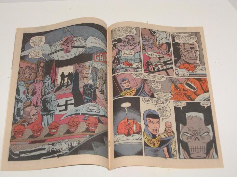 Captain America #370 (May 1990, Marvel) NM Condition | Comic Books ...