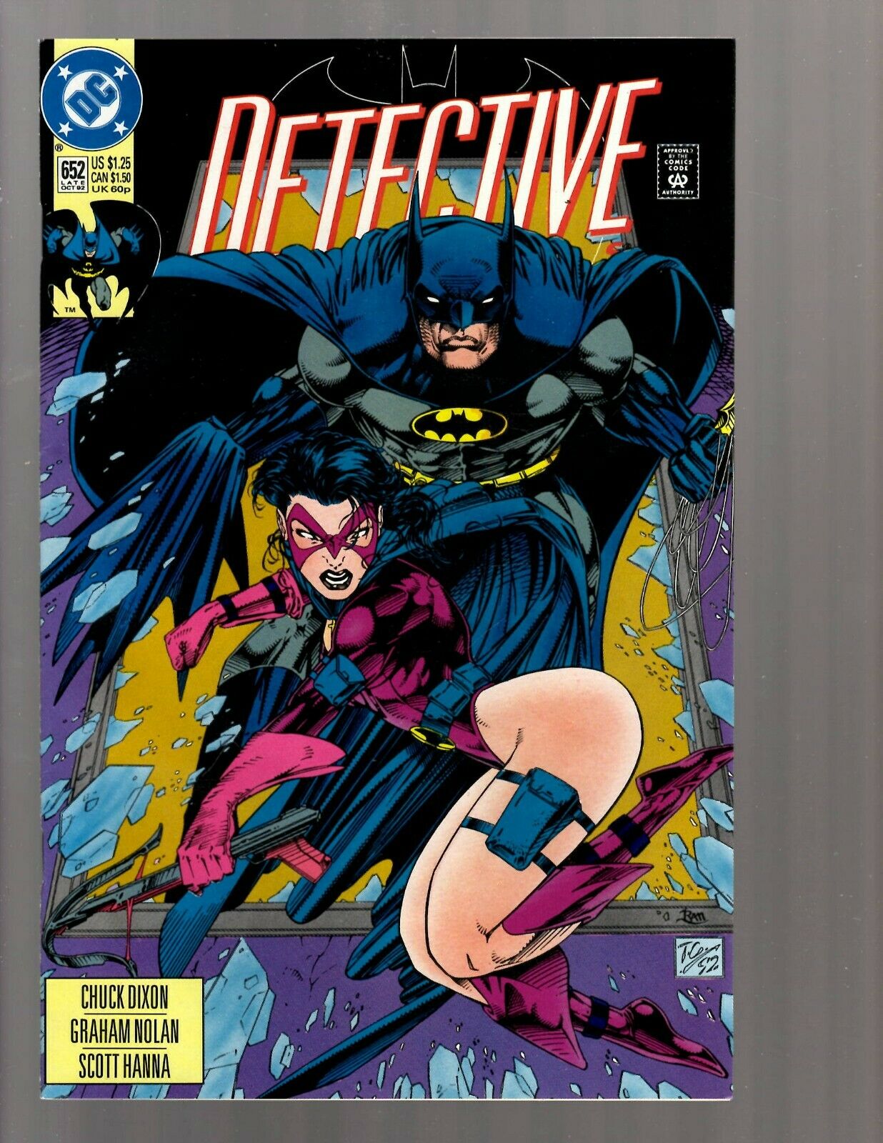 12 DC Comics Batman #652 653 654 655 656 657 658 659 660 661 662 663 ...