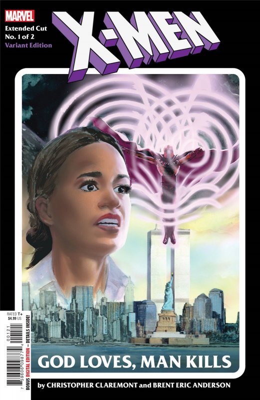 X-men God Loves Man Kills Extended Cut #1 Marvel Comics Comic Book 2020 ...