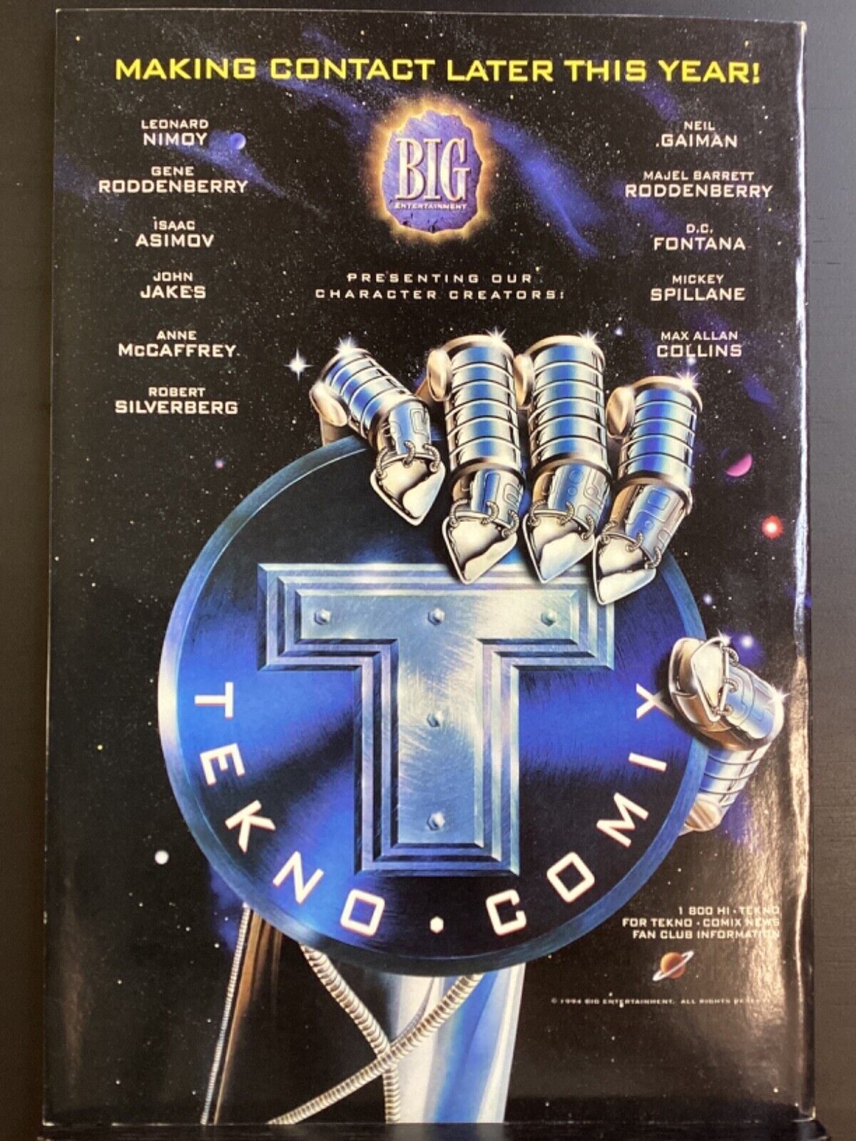 Wizard Magazine #38 Wolverine/Sabretooth Kubert Tim Truman Gen13 ...