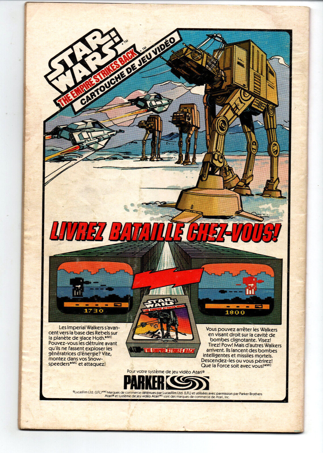 L'Incroyable Hulk #134/135 - Incredible Hulk - 52 Pages-French Language ...