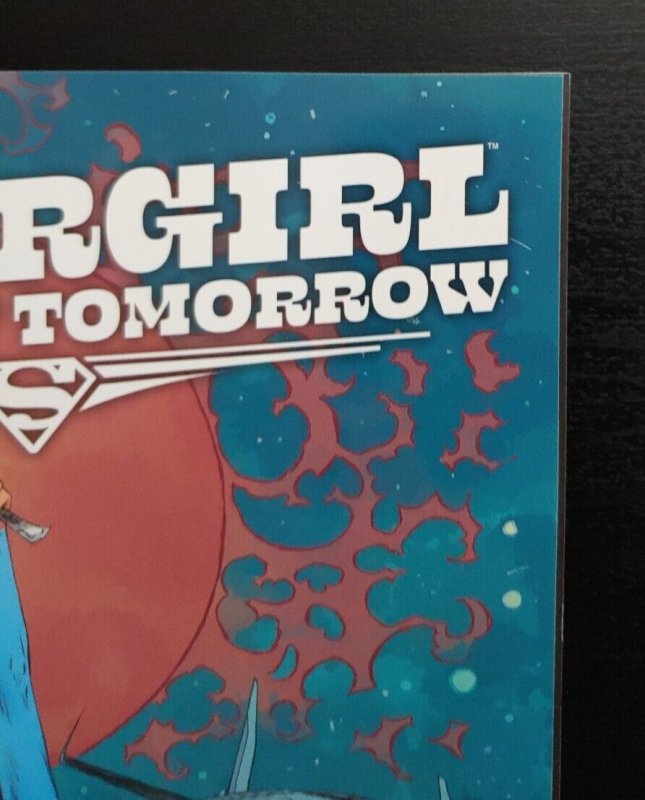 SUPERGIRL Woman of Tomorrow #1 1st App Ruthye & Krem DC 2021 NM+ ...