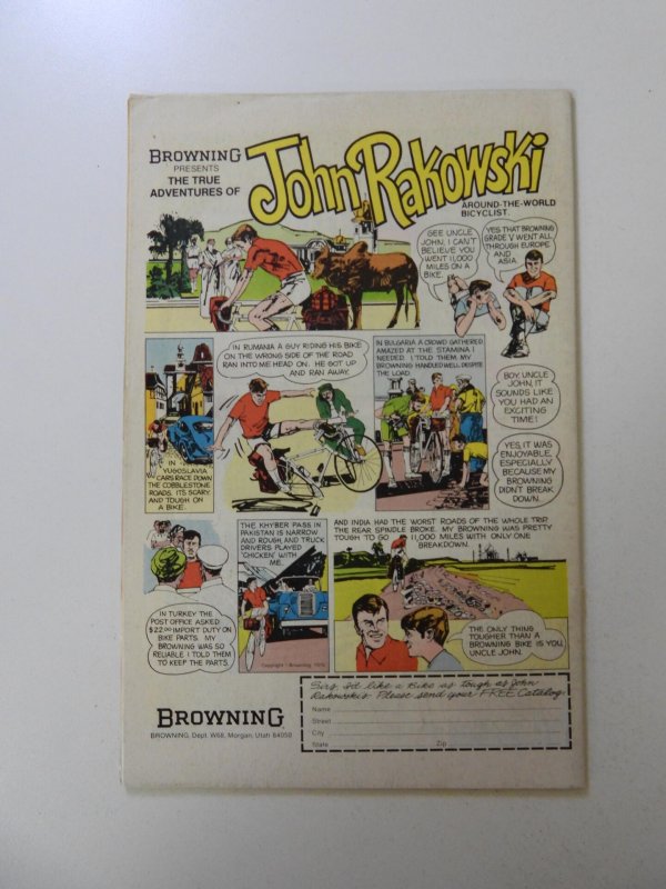 Starfire #1 (1976) FN- condition "indentions front cover" | Comic Books ...