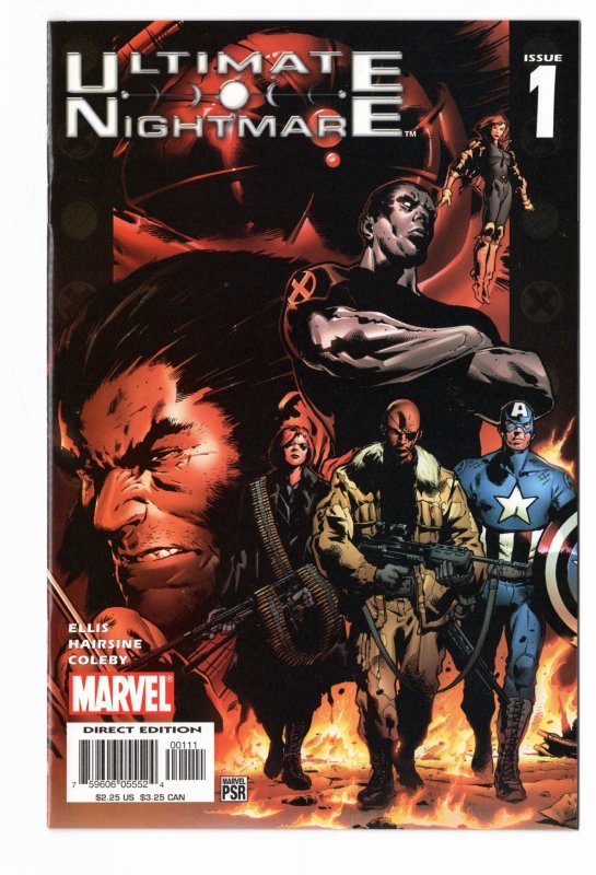 Ultimate Nightmare #1 (2004) | Comic Books - Modern Age, Marvel, X-Men ...