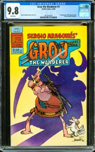 Browse Listings in Comic Books > Bronze Age (1970-83) / HipComic