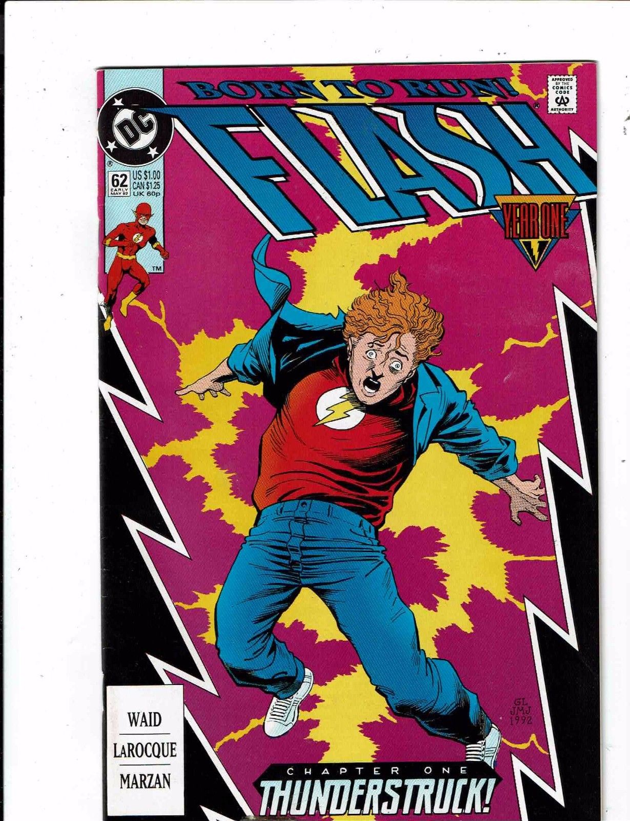 10 Flash DC Comic Books #60 61 62 63 64 65 66 67 68 69 Batman Lantern ...