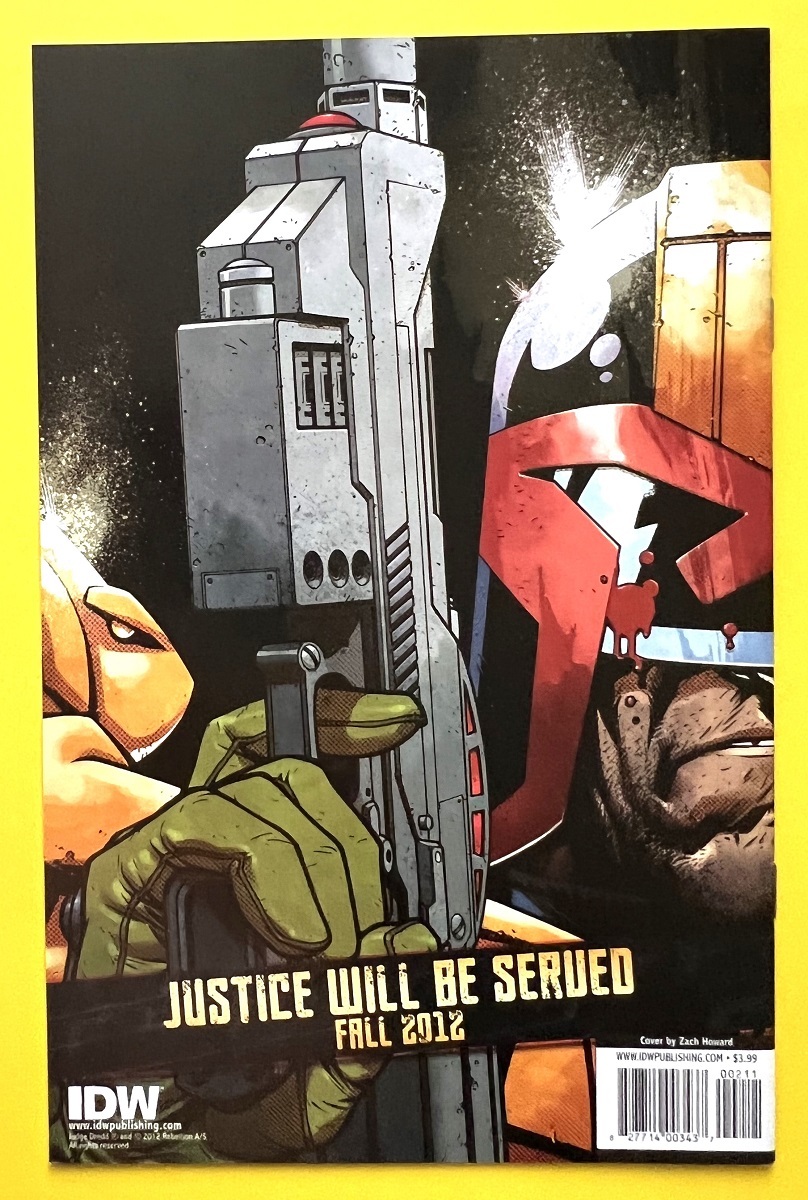 Godzilla 2 Zach Howard Cover Anguirus (2012) B3 | Comic Books - Modern ...