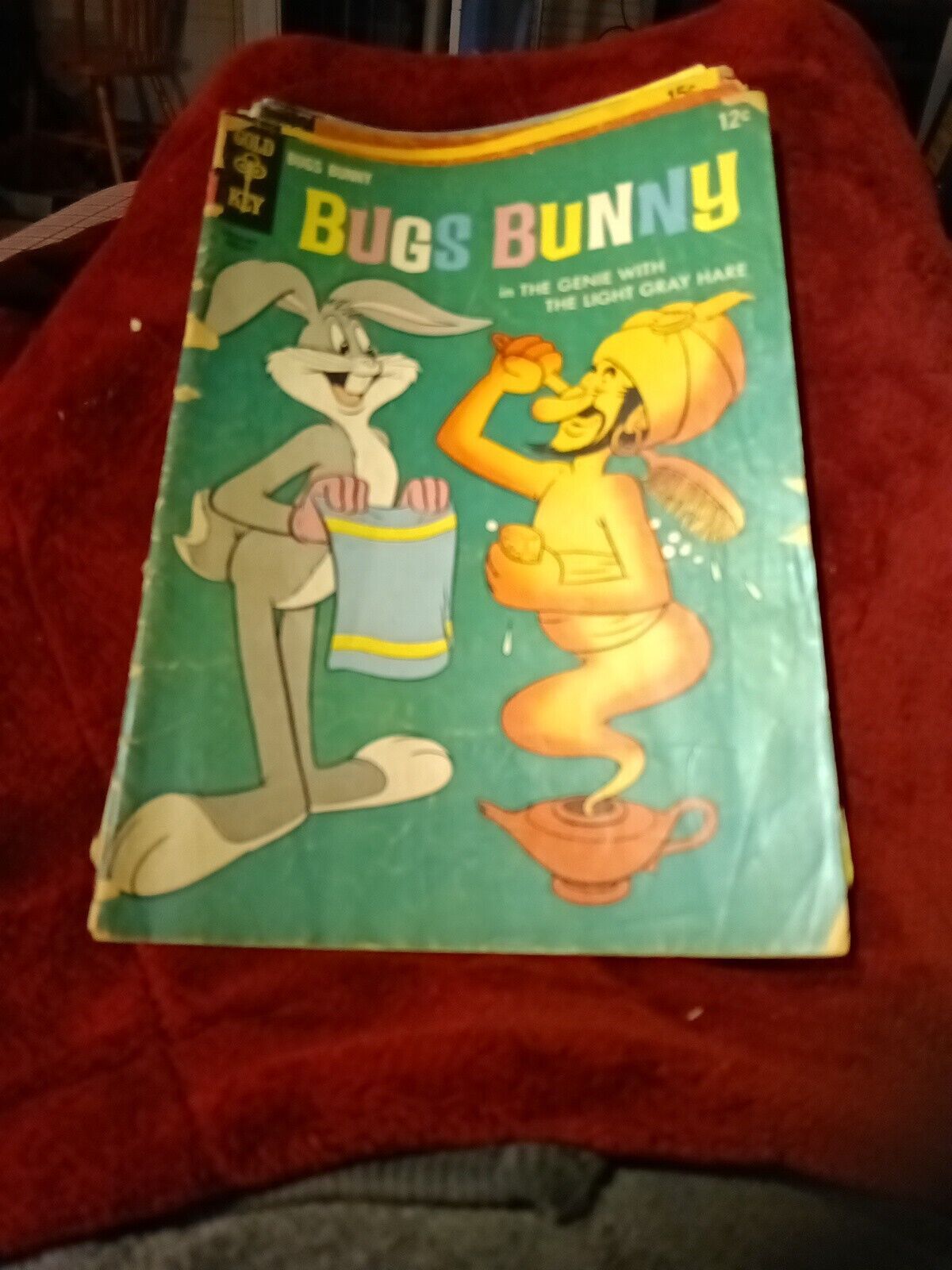 Bugs Bunny 9 Issue Silver Bronze Age Comics Lot Run Set Cartoon Collection | Comic Books ...