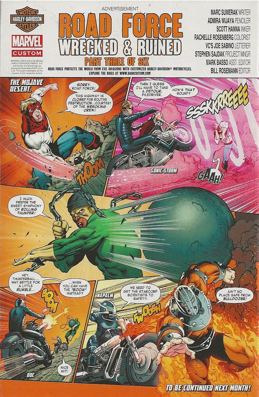 All-New Invaders #8 (2014) - NM+ | Comic Books - Modern Age, Marvel ...