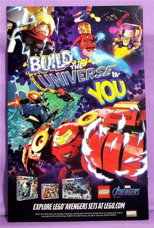 VENOM #30 Beyond Venom Part 5 Codex Becomes Dylan in the Future (Marvel ...