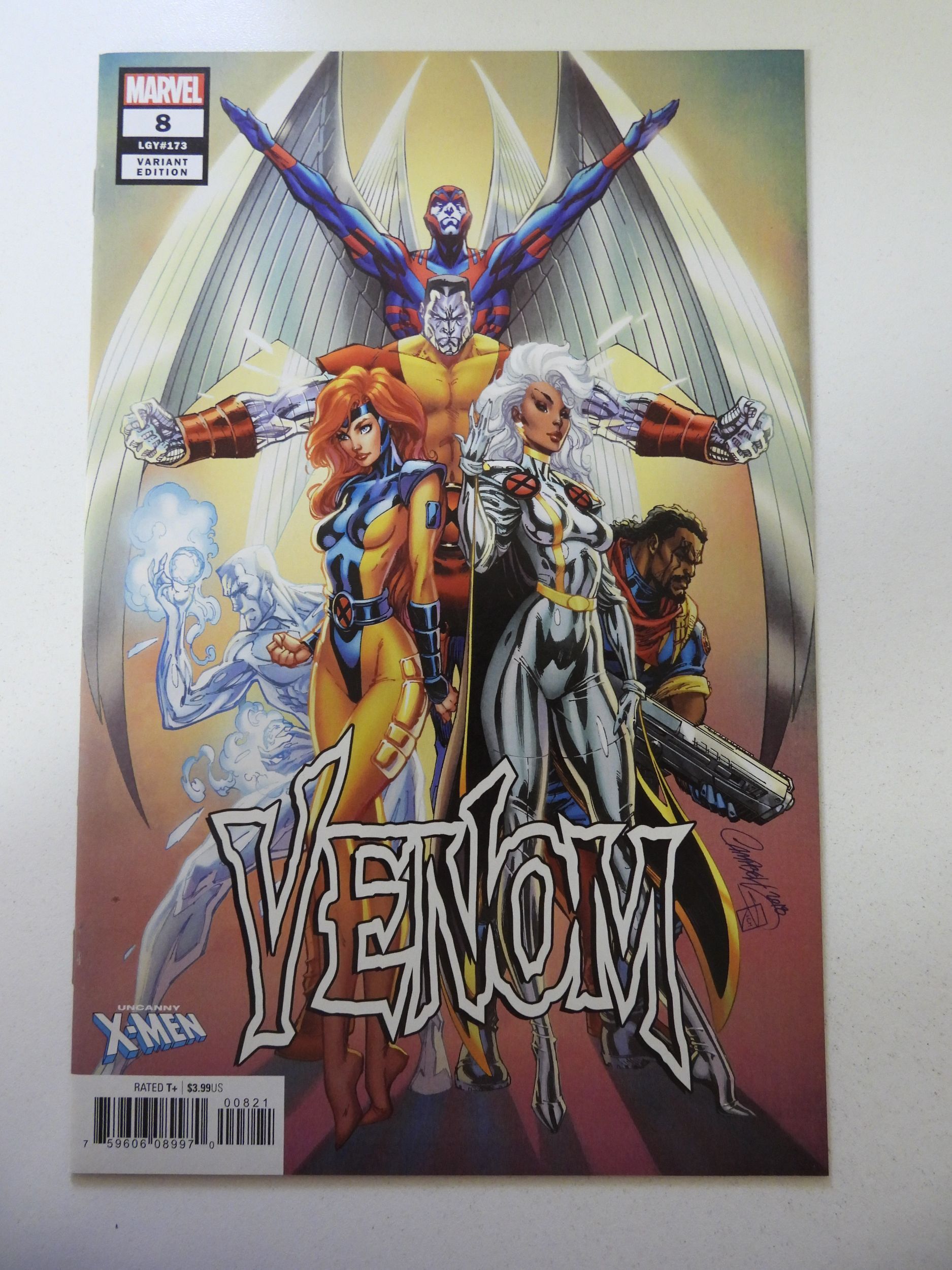 Venom #8 Variant Cover (2019) NM- Condition | Comic Books - Modern Age ...