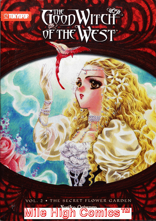 GOOD WITCH OF THE WEST GN (2006 Series) #2 Fine | Comic Books - Modern ...