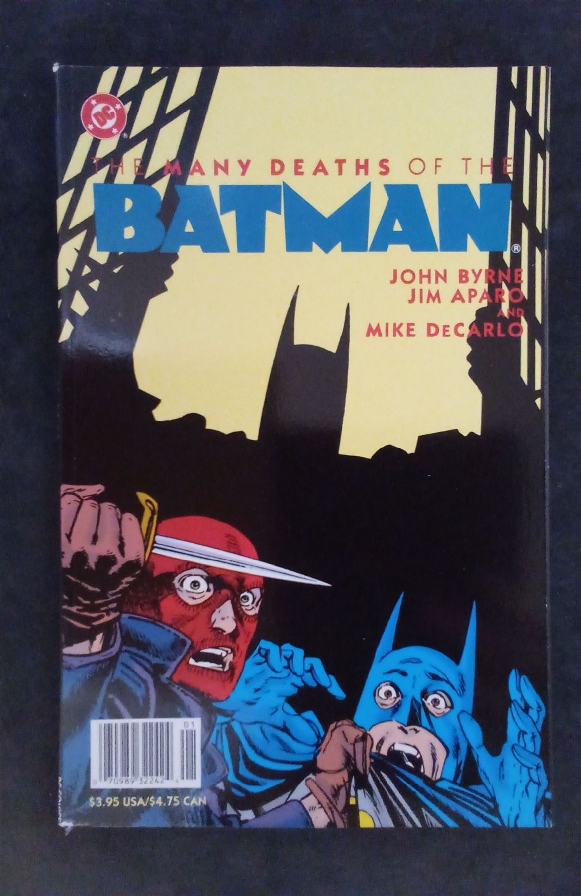 Batman: The Many Deaths of the Batman 1992 dc-comics Comic Book | Comic ...