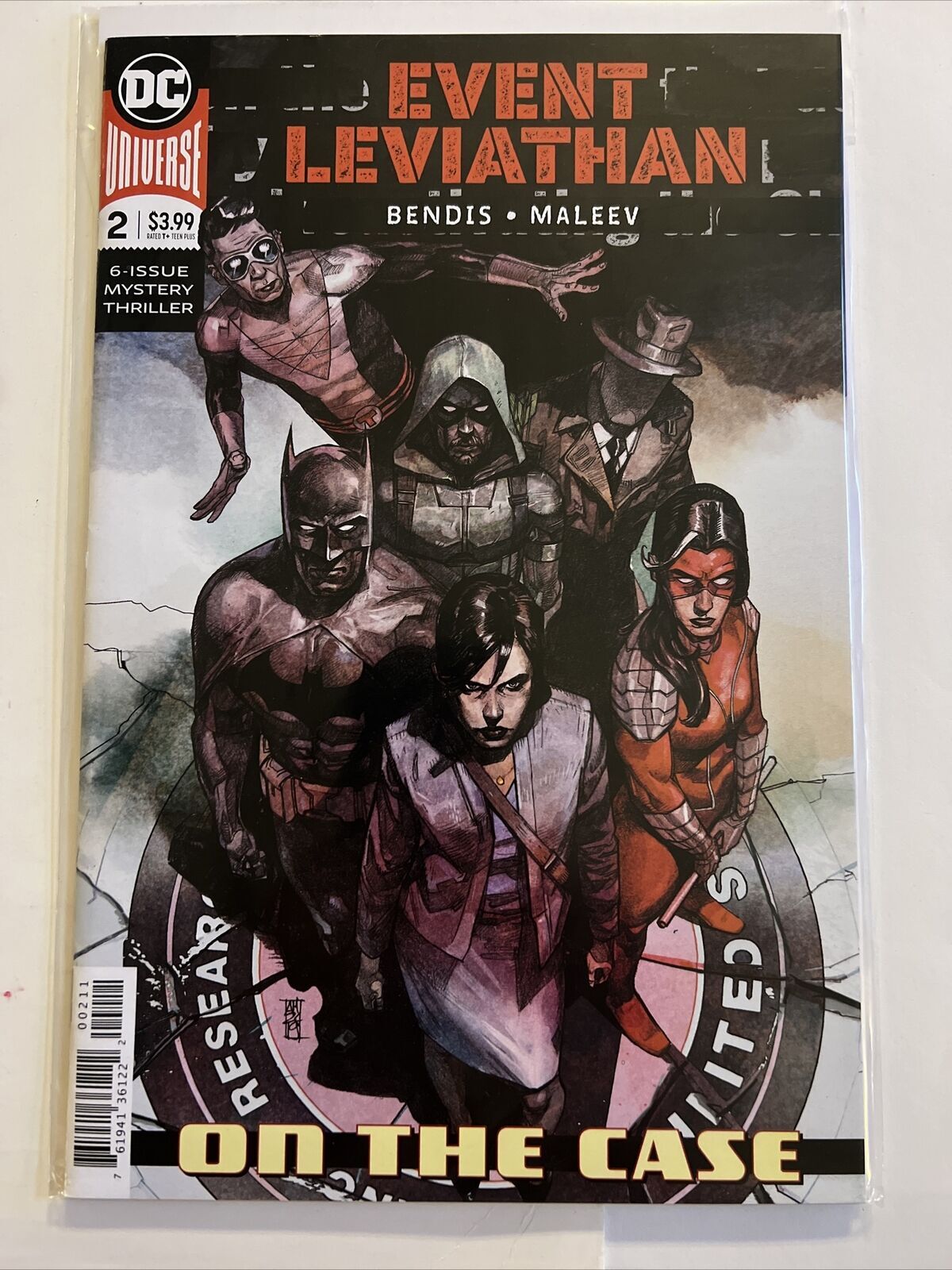 Event Leviathan #1-6 Superman + Leviathan Rising + Leviathan Dawn (Dc ...