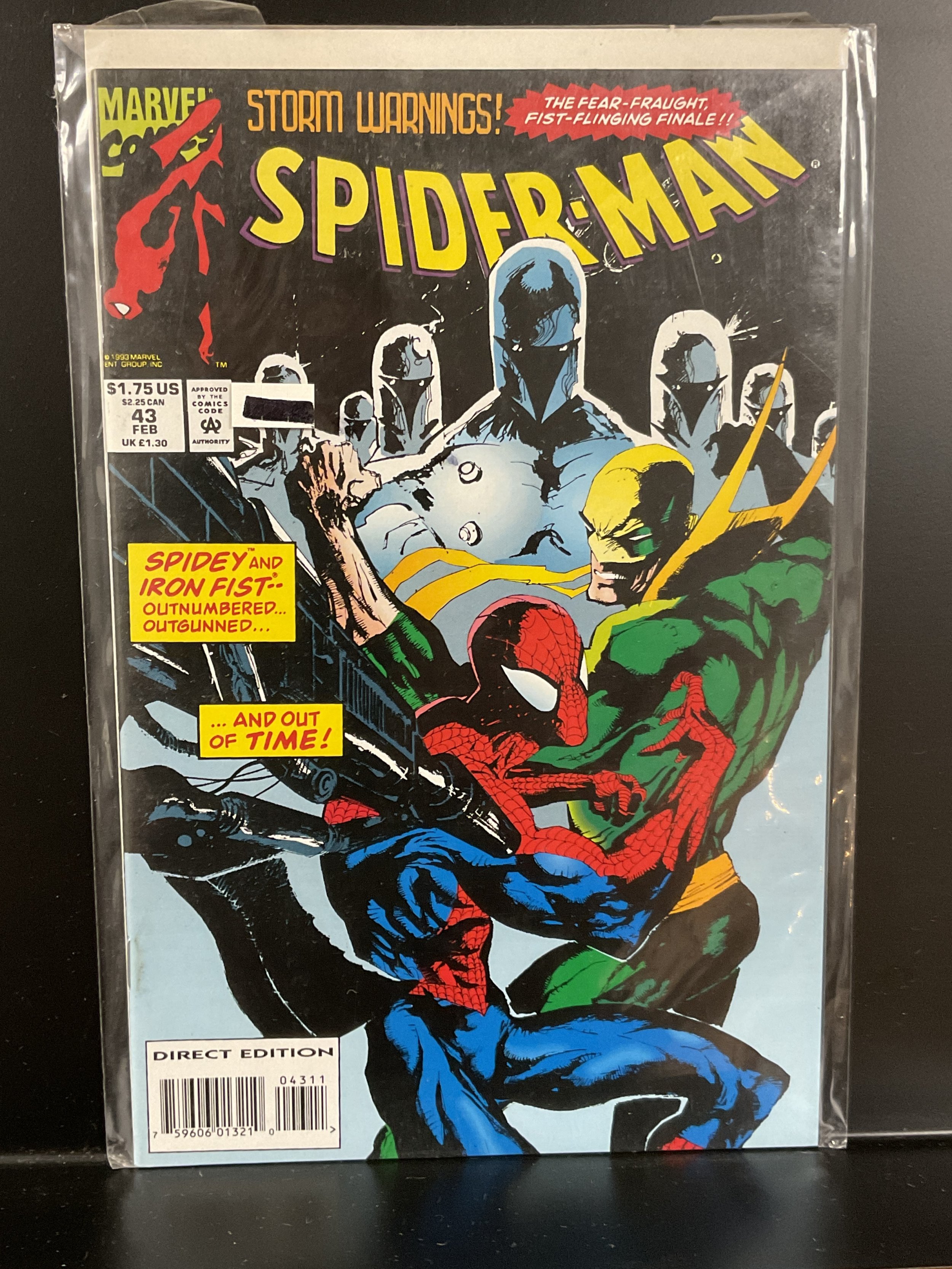 Spider-Man #43 (1994) | Comic Books - Modern Age, Marvel / HipComic