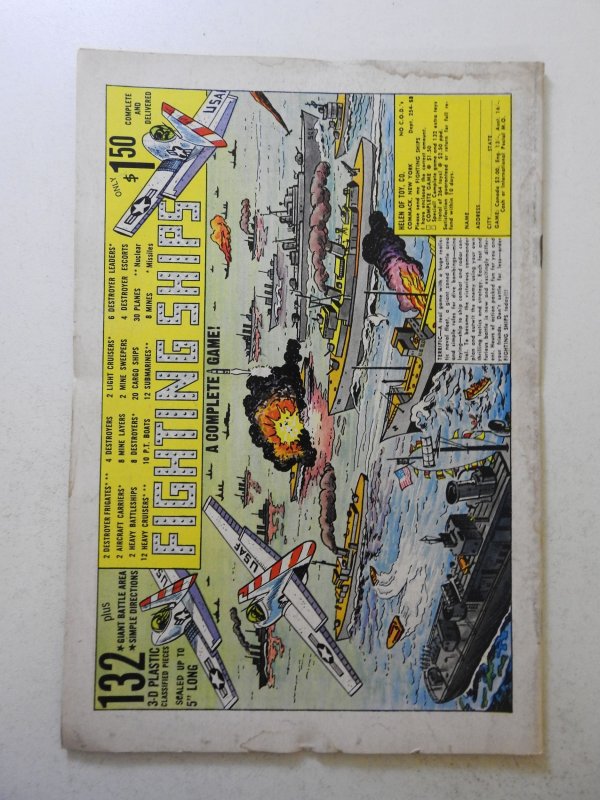 Action Comics #325 (1965) VG Condition moisture stains | Comic Books ...