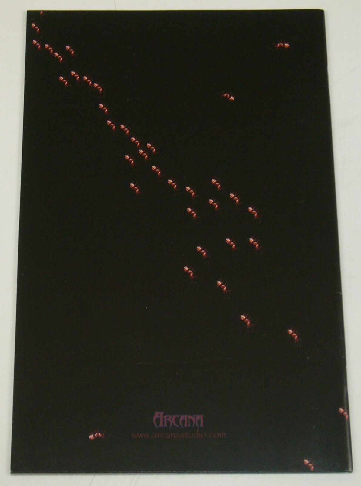 Ant #2B VF signed by Mario Gully - Arcana Studio - 2004 | Comic Books ...