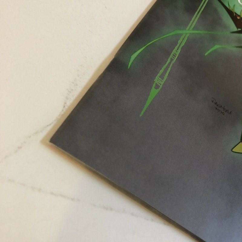 Power Rangers: Ranger Slayer #1 Dan Mora One Per Store Virgin Variant ...