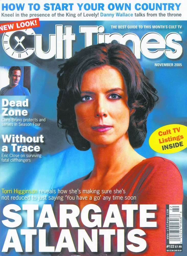Cult Times Magazine #122 VG ; Visual Imagination | low grade comic ...