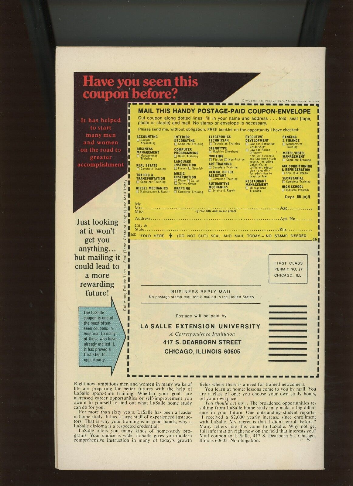 (1975) Daredevil #124: Bronze Age! Key! 1st Appearance of Copperhead ...