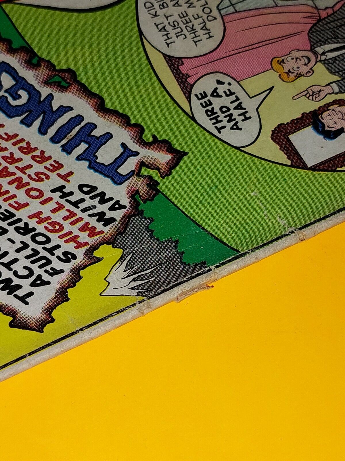 1965 Life With Archie 35 shrunk Jughead VG | Comic Books - Silver Age ...