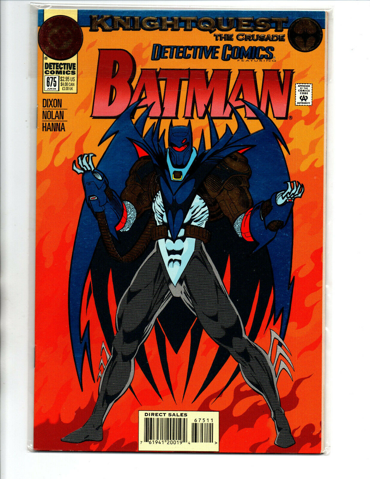 Batman Knightfall Knightsquest & Knightsend - Complete Set - 71 issues ...