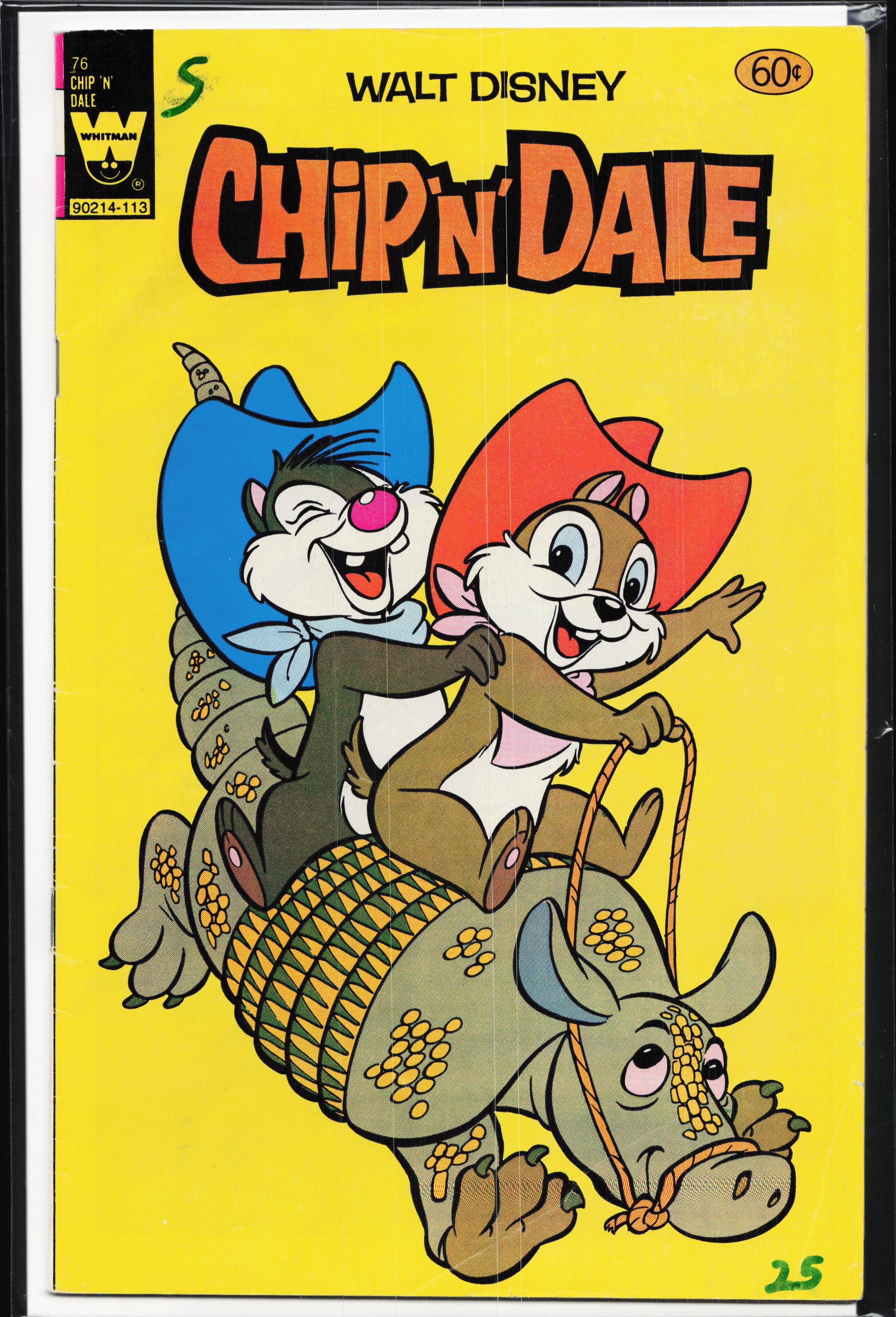 Walt Disney Chip 'n' Dale #76 (1982) Chip 'n' Dale | Comic Books ...