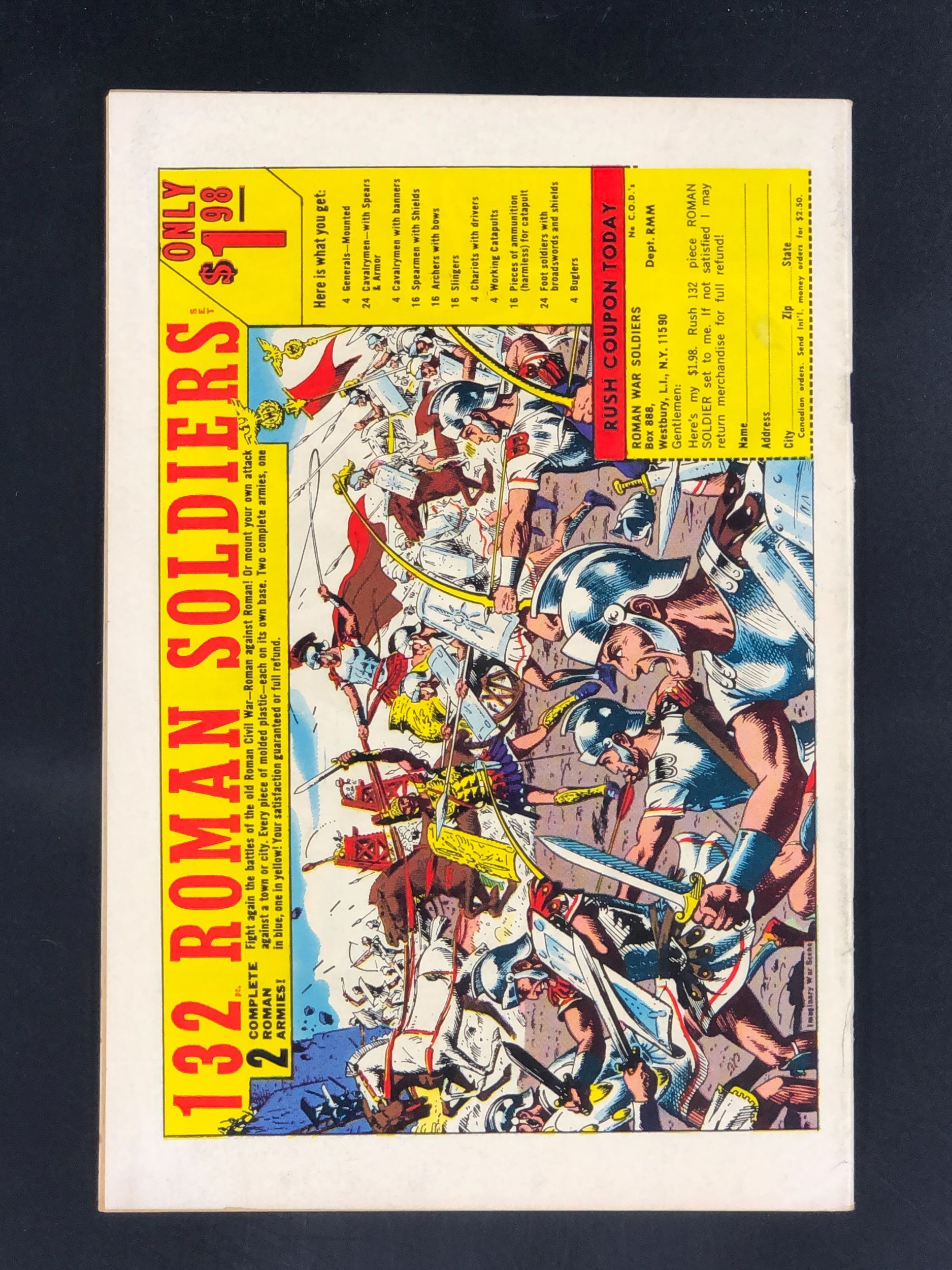 Daredevil #42 (1968) 1st Appearance and Origin of Jester | Comic Books ...