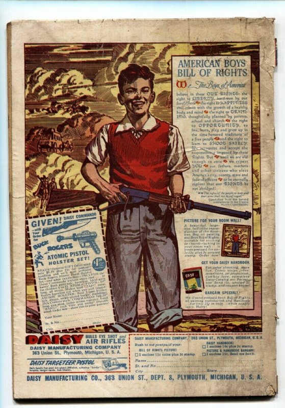 Wilbur #18-Spicy Cover-1948-Archie Comics-Golden AGE Comic ...