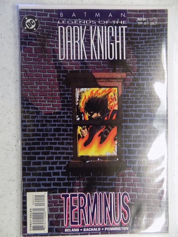 BATMAN LDK # 64 | Comic Books - Modern Age, DC Comics, Superhero / HipComic