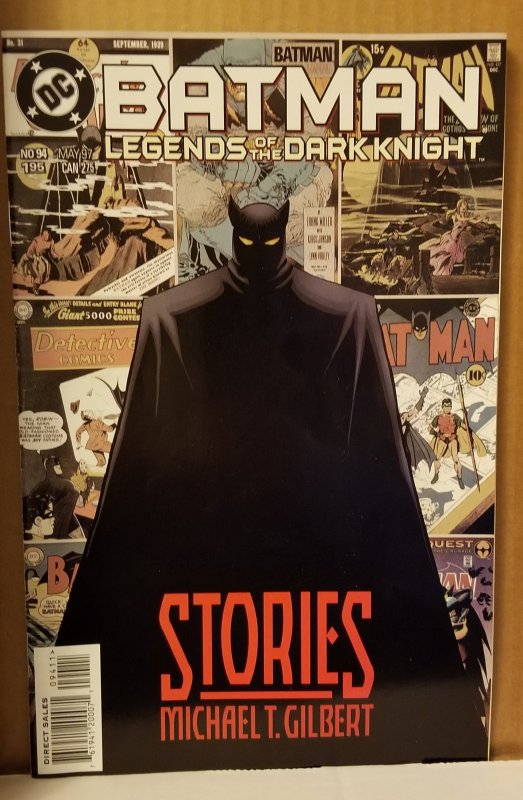 Batman: Legends of the Dark Knight #94 (1997) | Comic Books - Modern ...