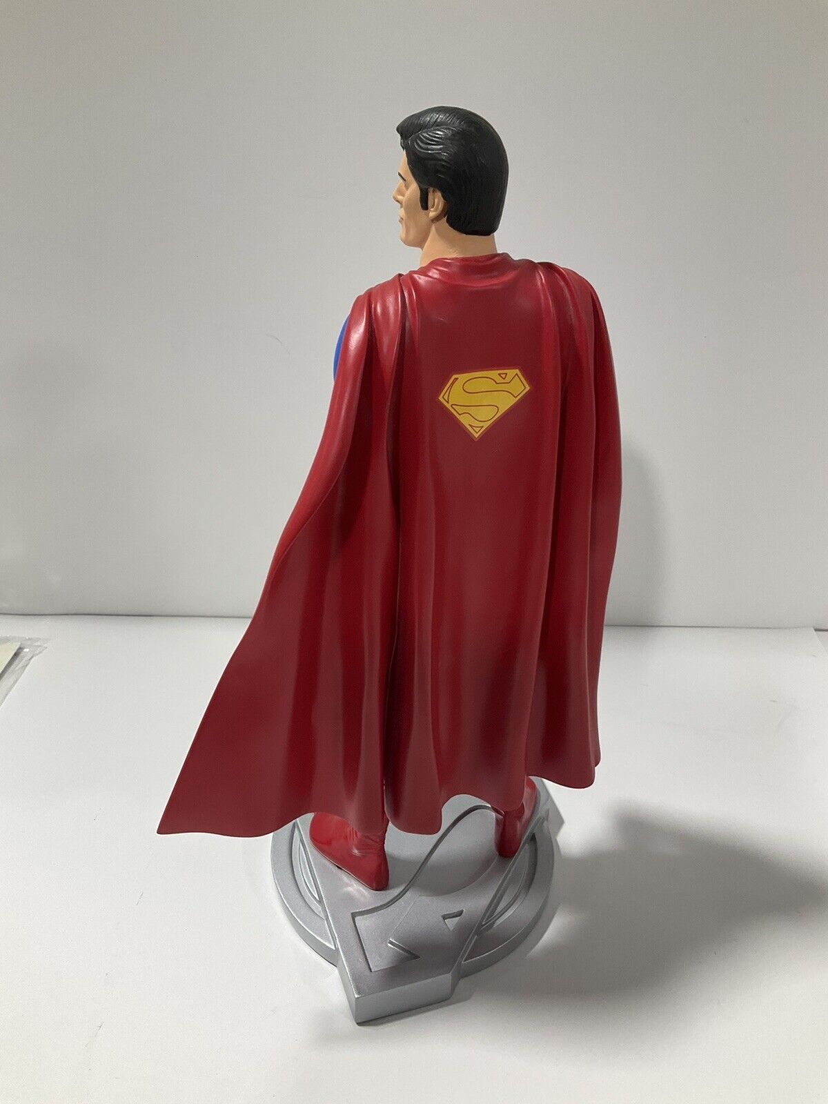Christopher Reeve as Superman Statue Limited 1424/4000 W/BOX DC Direct ...