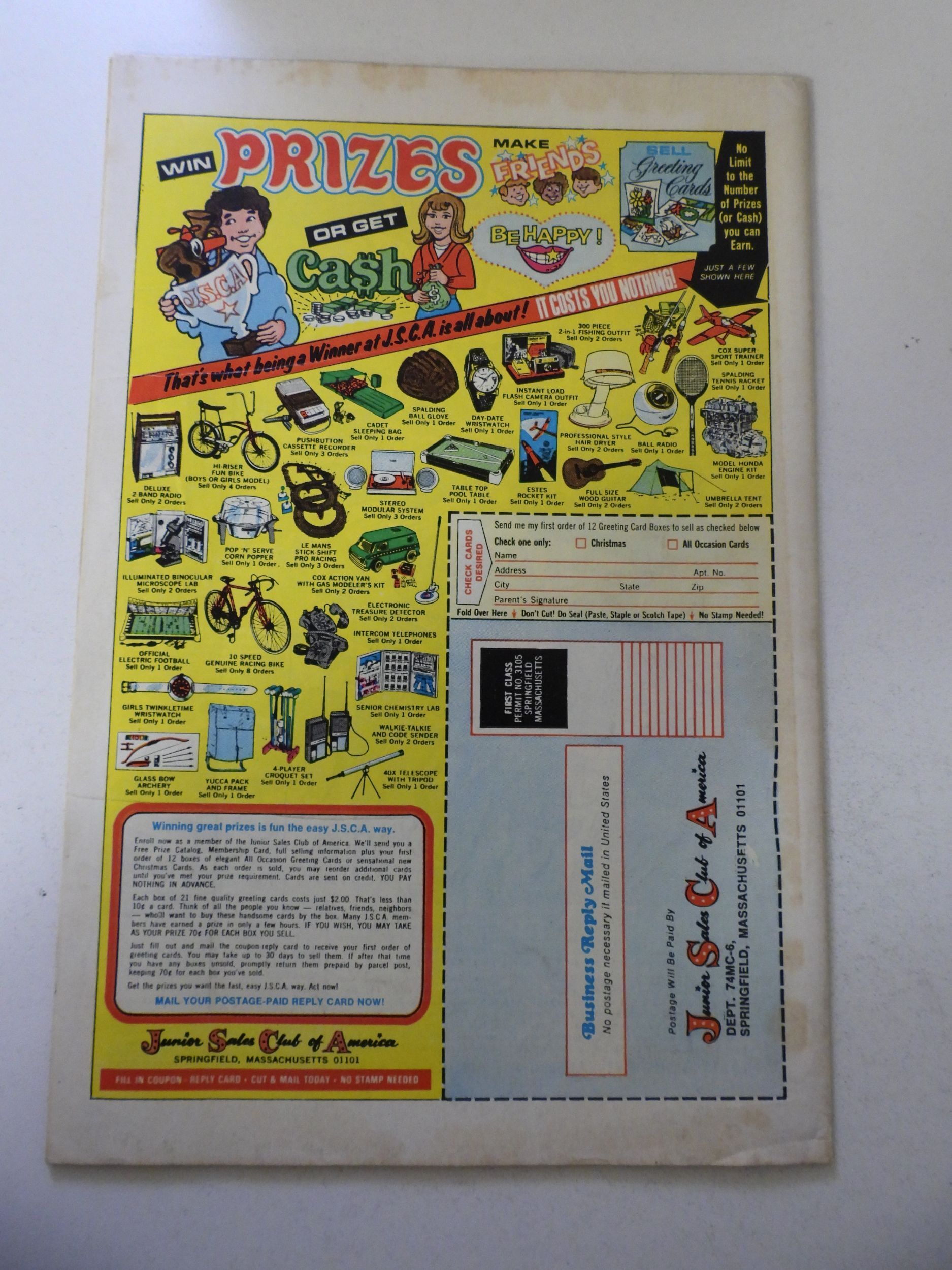 The Avengers #128 (1974) FN Condition MVS Intact | Comic Books - Bronze ...