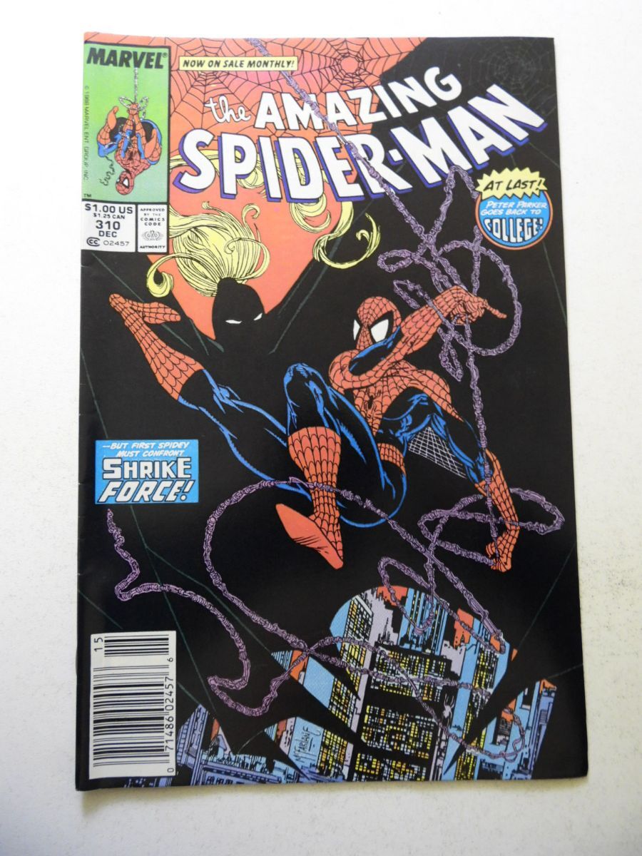 The Amazing Spider-Man #310 (1988) FN Condition | Comic Books - Copper ...