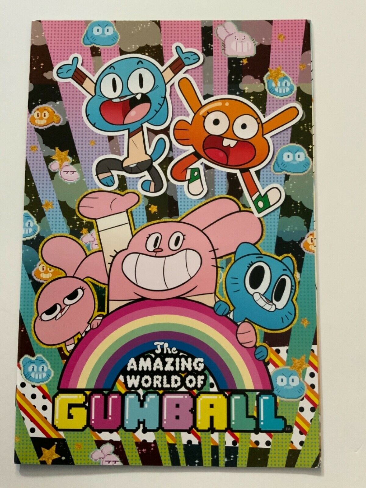Amazing World of Gumball #1 Denver Comic CON Variant. | Comic Books ...