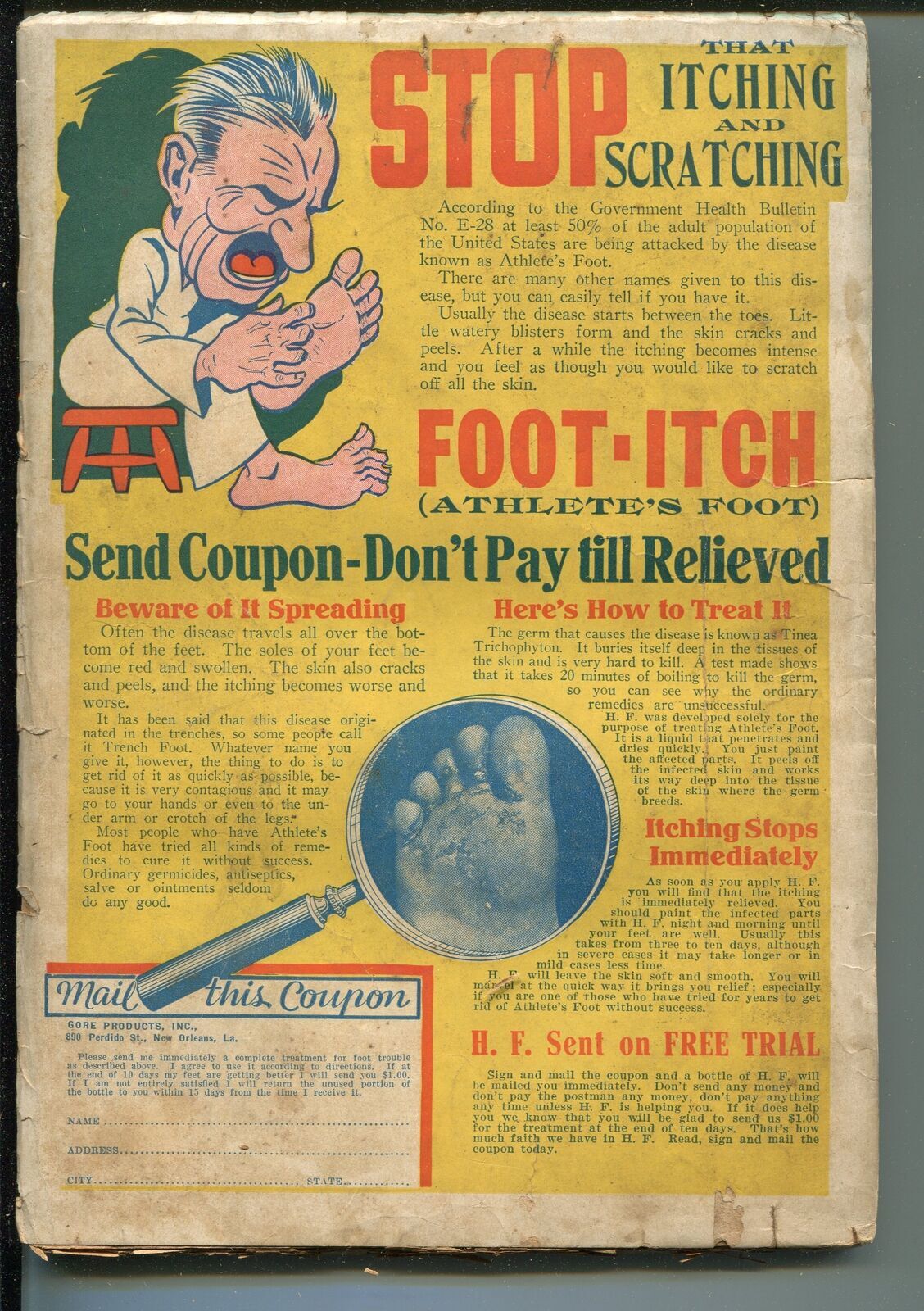 Thrilling Adventures--May 1936--Pulp Magazine--Thrilling--VG- | Comic ...