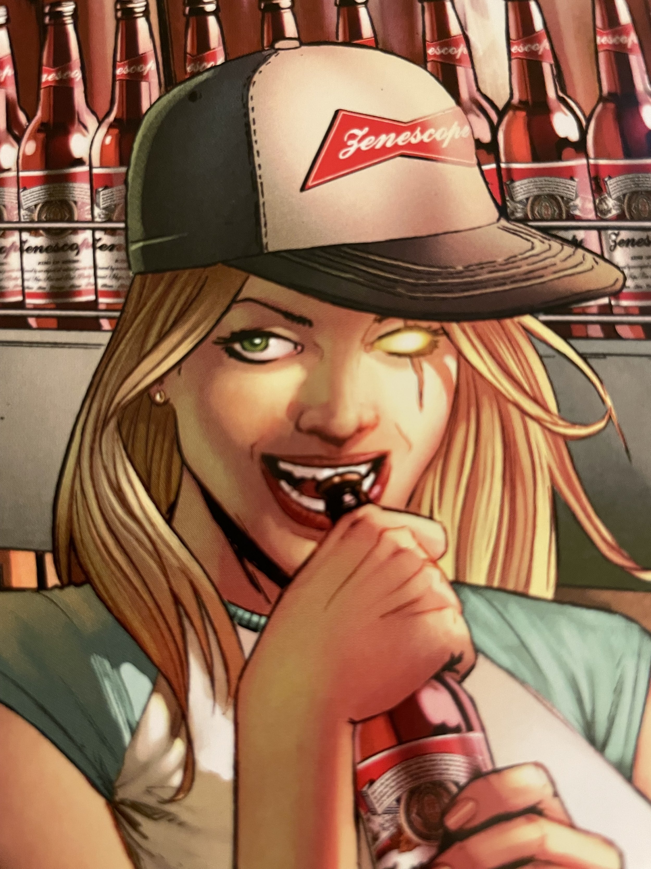 Zenescope #4 Robyn Hood Comic CON Exclusive Collectible Cover LTD 350 ...