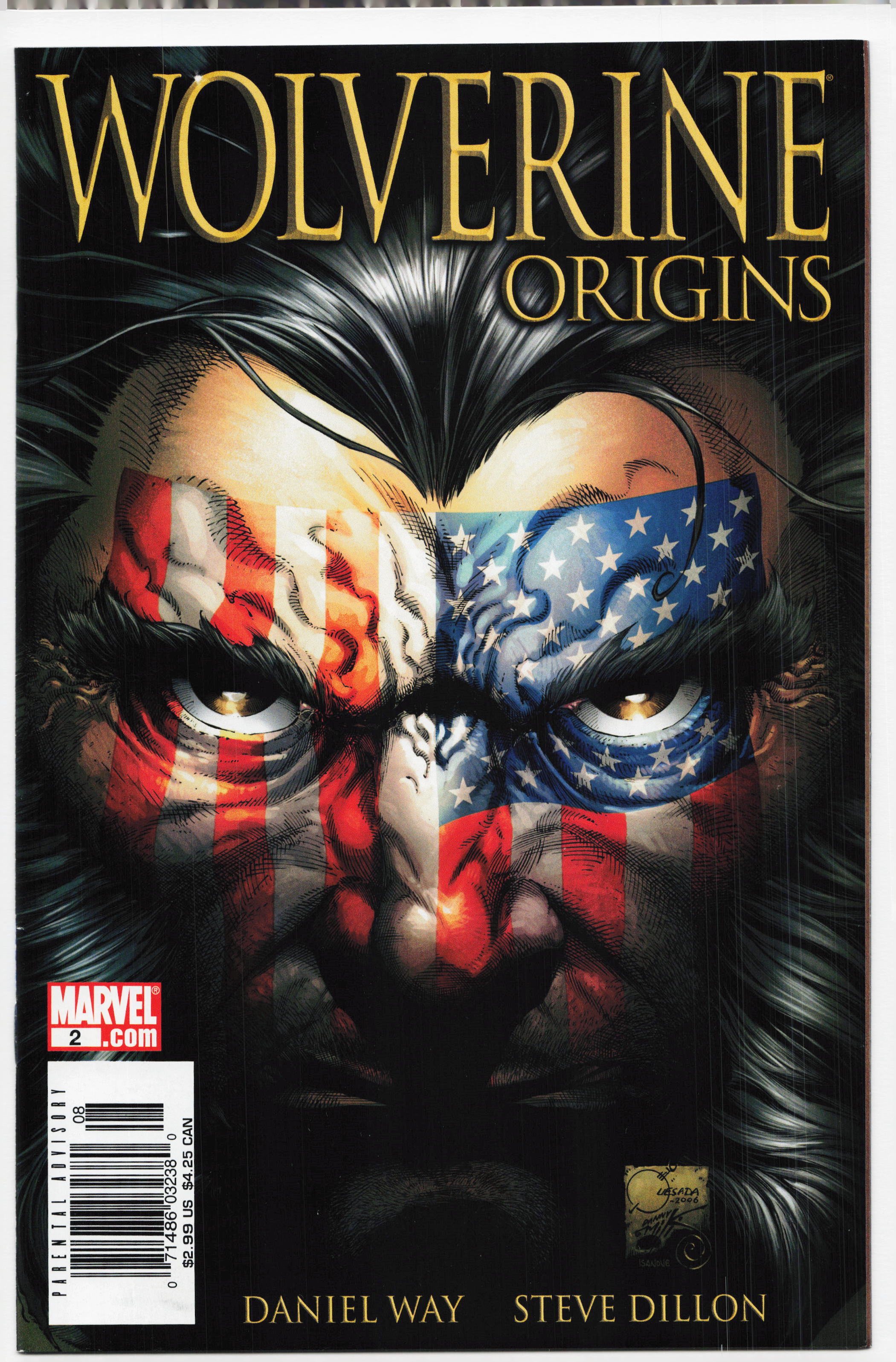 Wolverine: Origins #2 (2006) Wolverine | Comic Books - Modern Age ...