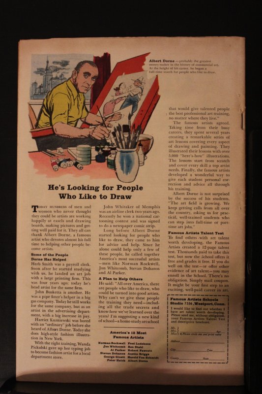 The Avengers #15 (1965) Baron Zemo and His Masters Of Evil! FN/VF ...