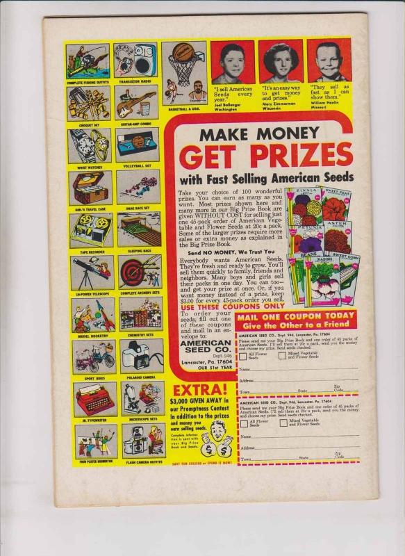 Iron Man [1969 Marvel] #14 FN 1st appearance of night phantom - archie ...