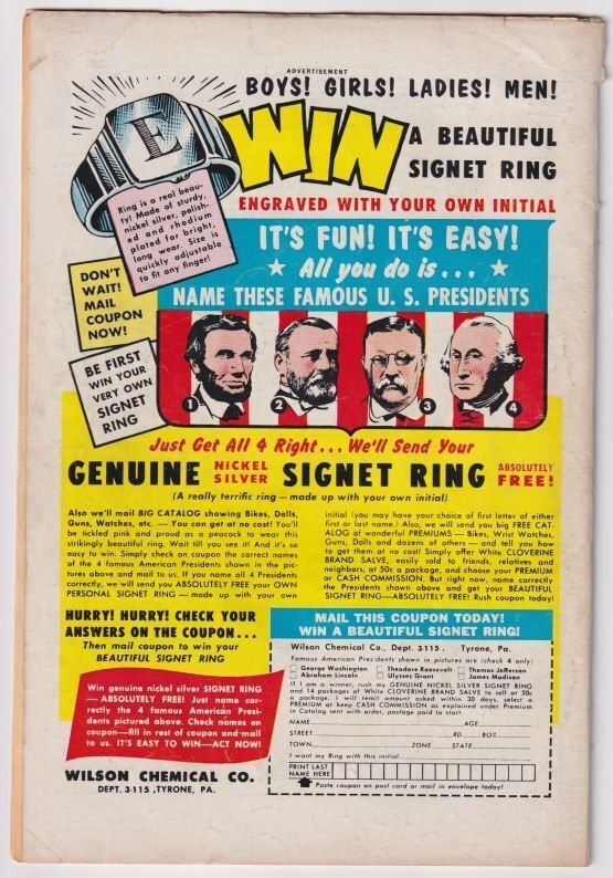 Superman #138 (1960) Titano, the Super-Ape! | Comic Books - Silver Age ...