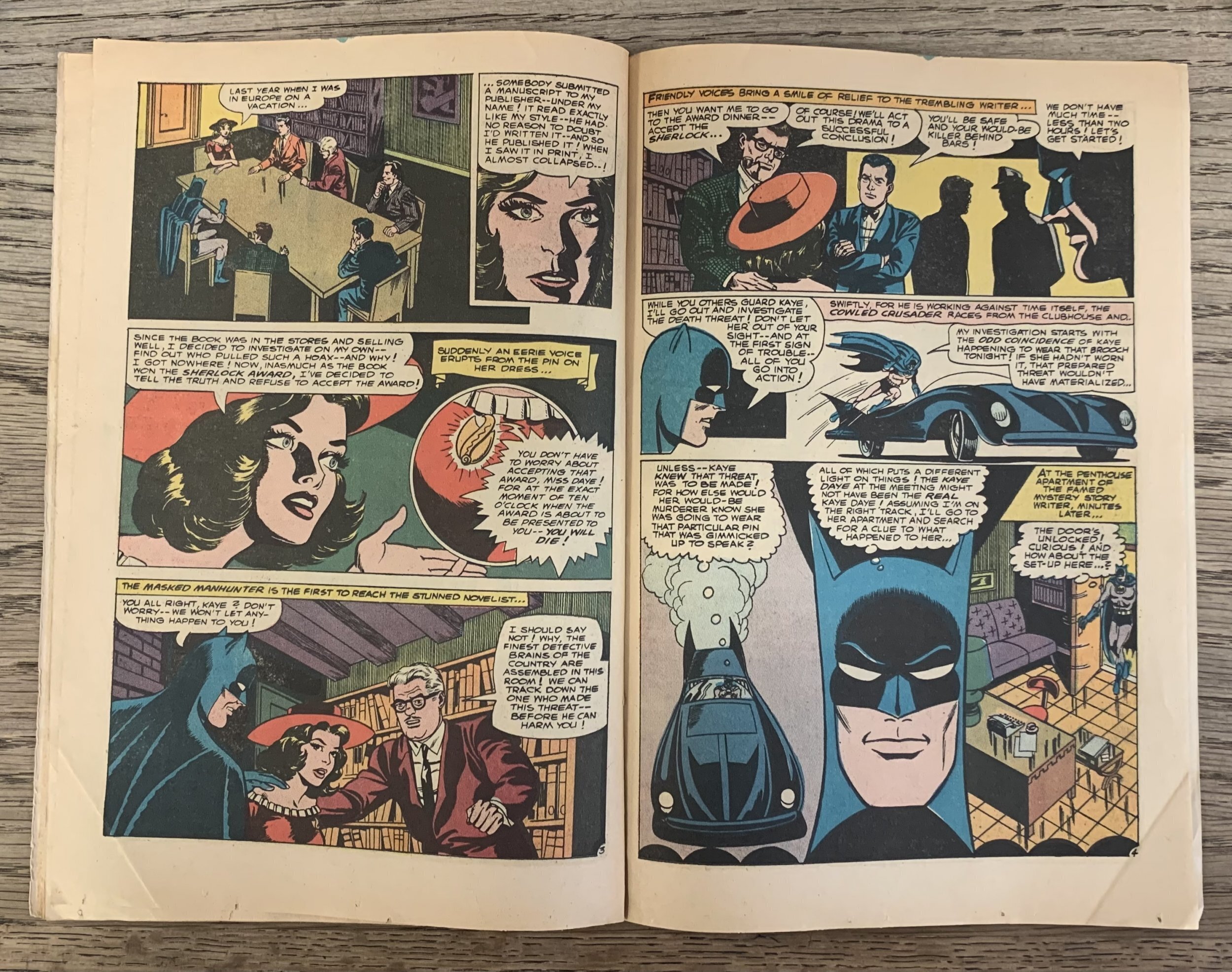 Batman #181 (1966) | Comic Books - Silver Age, DC Comics, Superhero ...