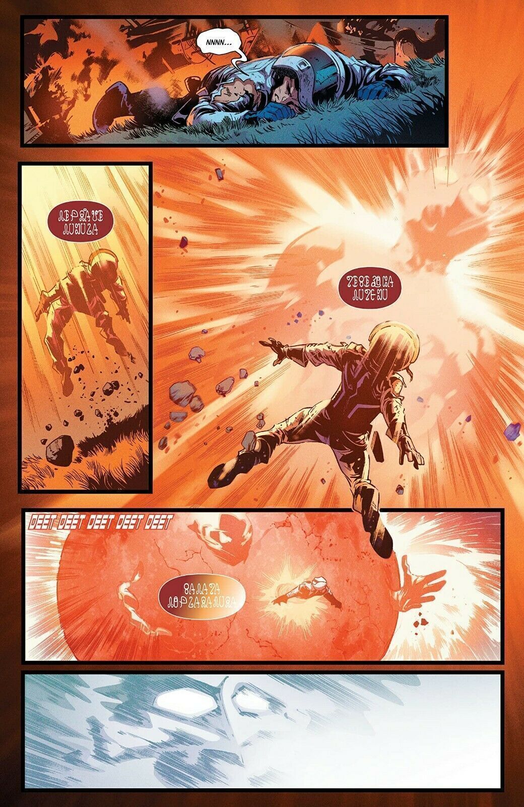 Ultraman: Rise of Ultraman #01 (2020) Alex Ross | Yellow Title ...