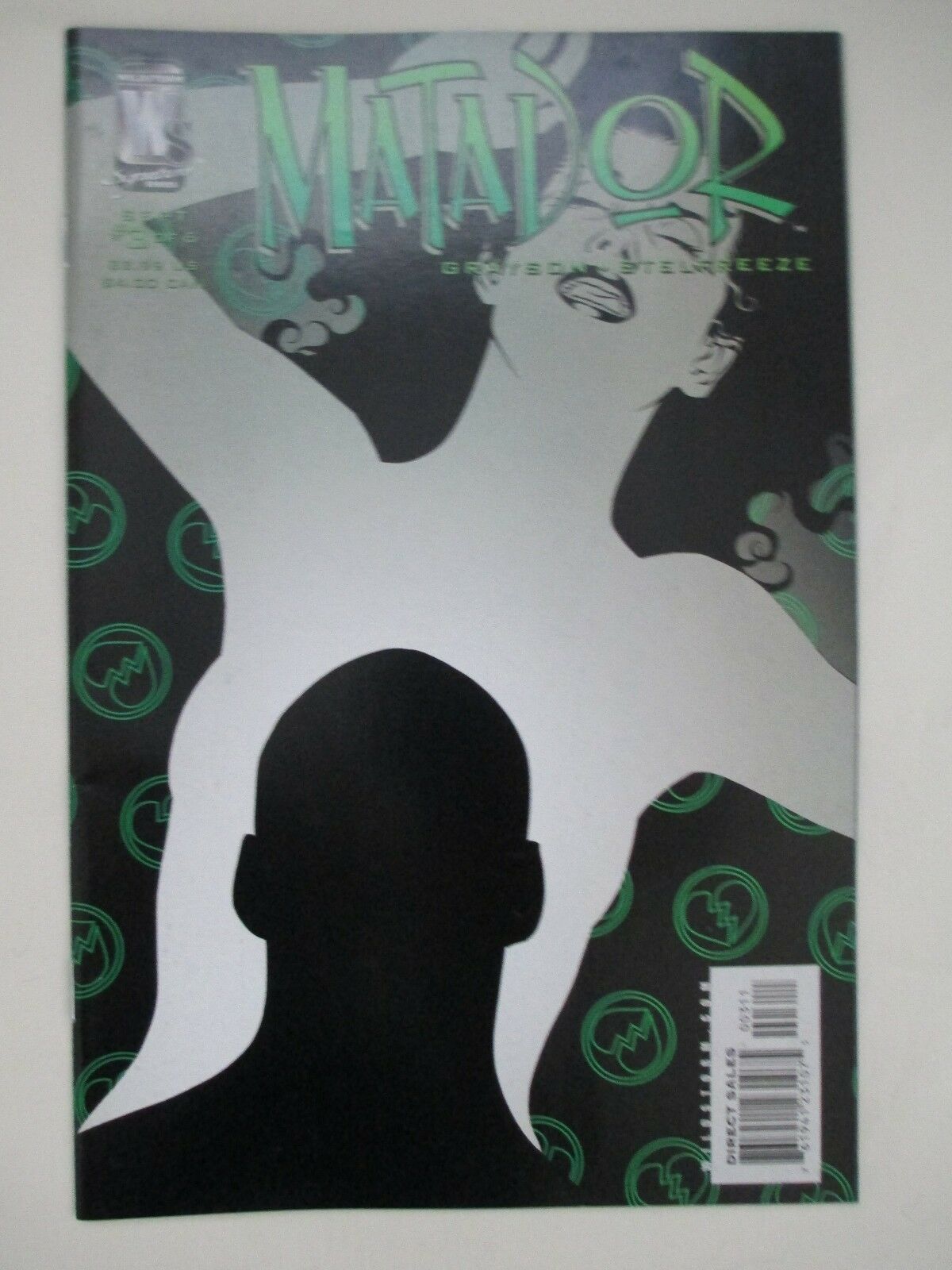 MATADOR - Complete Mini-Series - #1, 2, 3, 4, 5, & 6 - Grayson ...