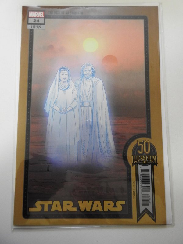 Star Wars #14 Chris Sprouse & Karl Story 'Lucasfilm 50th Anniversary ...