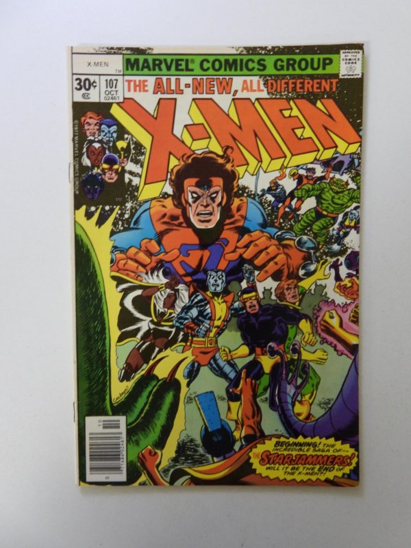 Uncanny X-Men #107 VF- condition | Comic Books - Bronze Age / HipComic