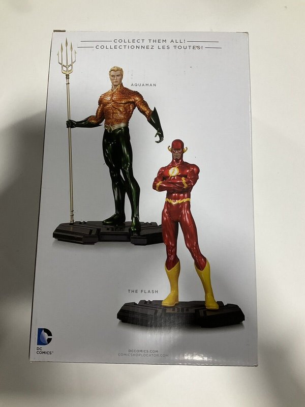 Dc Icons Statues